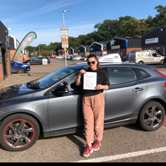 bsm automatic driving instructor - Driving Lessons in Colchester ...